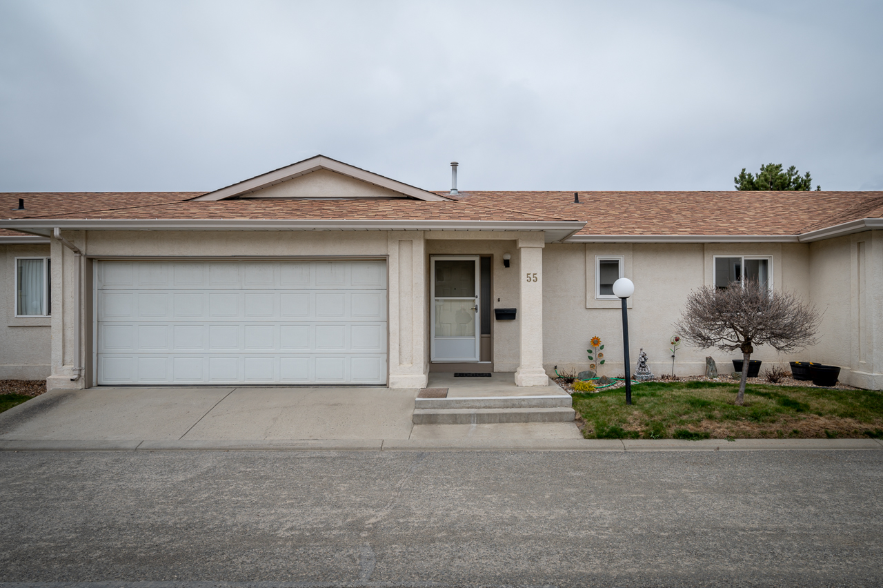 New Listing: 55-1950 Braeview Pl, Aberdeen, Kamloops, BC